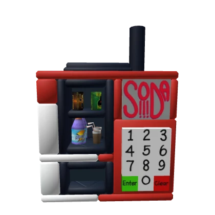 vending machine backpack | Roblox Item - Rolimon's