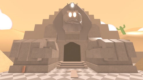 TEAM PYRAMID ESCAPE! (TEAMWORK OBBY) - Roblox