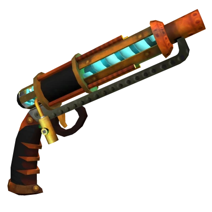 Deluxe Coil Gun | Roblox Item - Rolimon's