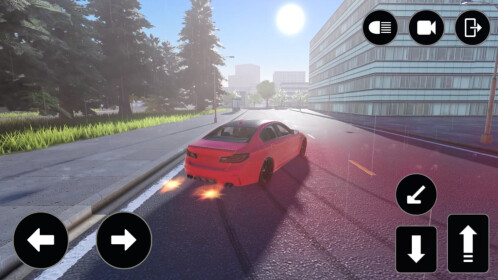 [F90 Correction] Base plate dérivant - Roblox