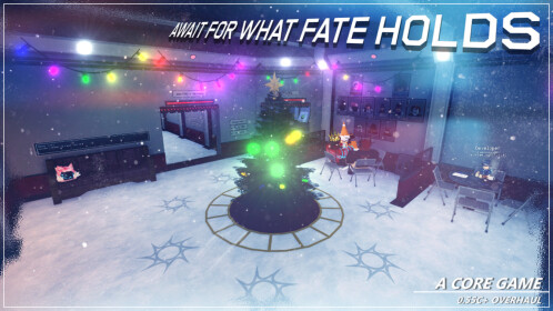 A core game - Roblox