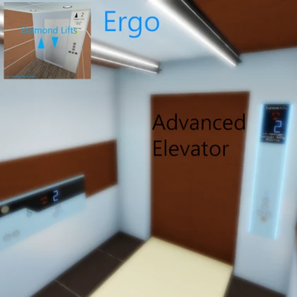 Diamond Lifts - Ergo