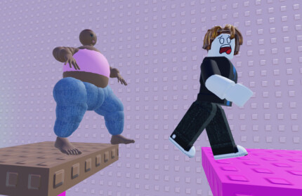 Lovely Peaches Parkour Tower [GRAN ACTUALIZACIÓN] - Roblox