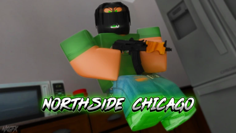 Zona Norte de Chicago - Roblox