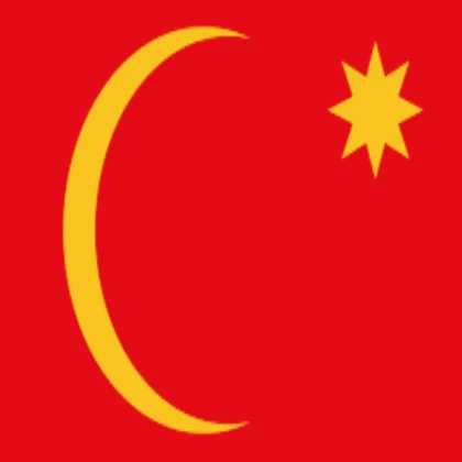 Jabal Shammar Flag