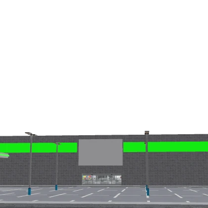 Bloxy Mini Mart