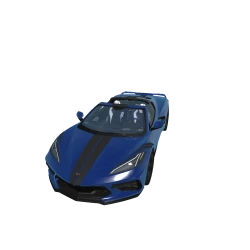 2023 Sports Car // Rosh