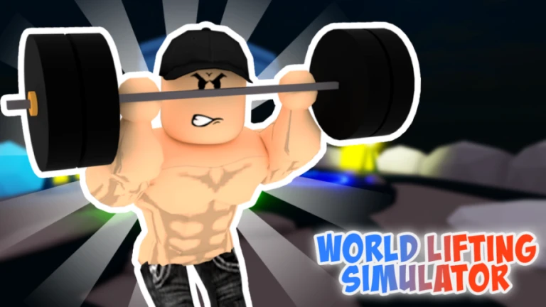 World's Lifting Simulator | Juega en Roblox