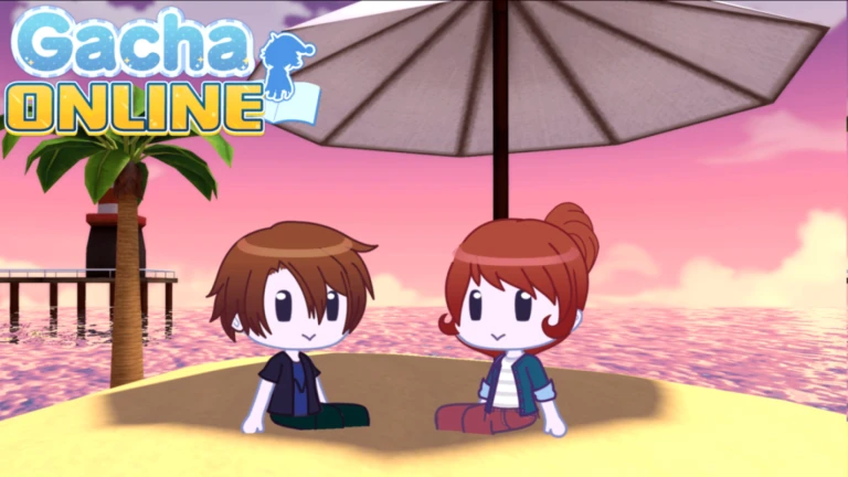 Gacha Online RP - Roblox