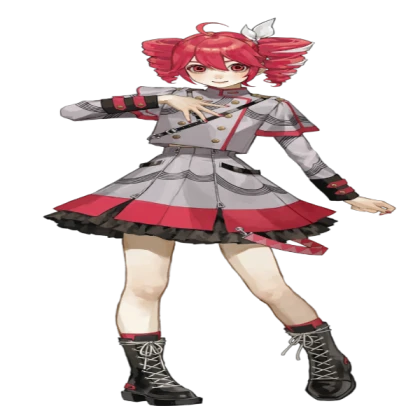 Kasane Teto (SynthV)