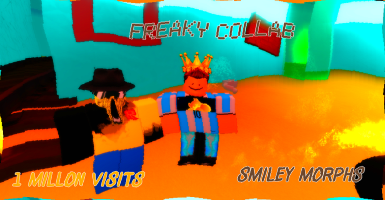 Smiley Morphs (BETA) - Roblox