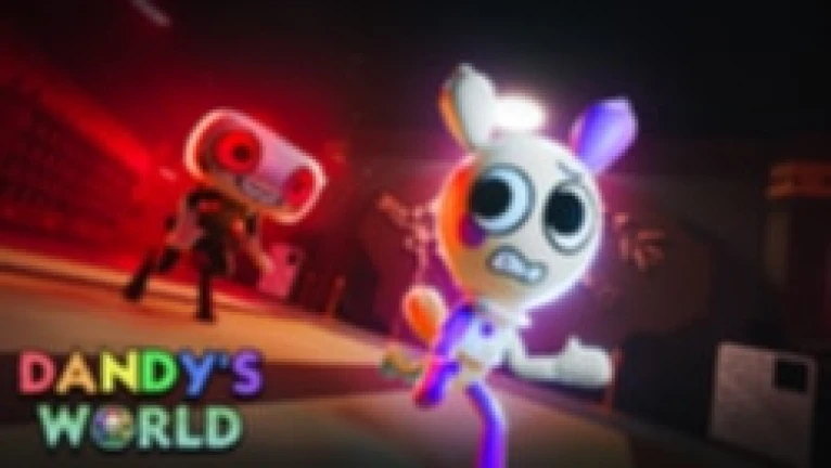 識Dandy's World [ALPHA] - Roblox