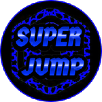 SUPER JUMP & قفز عالي - Roblox