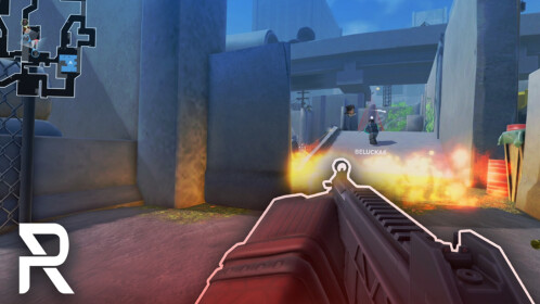 [ VARIANTS] Ponto de Rush - Roblox