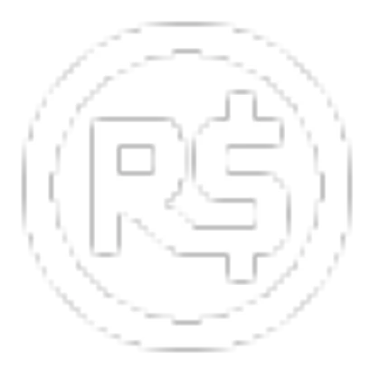 Robux Icon White
