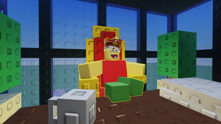 Primeiro é o Dono | Jogue na Roblox