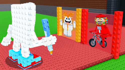 Create your BRAINROT - Roblox