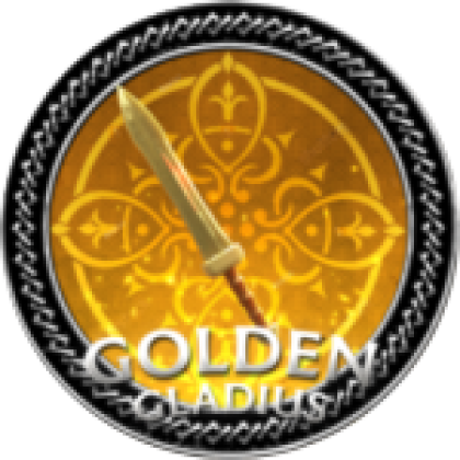 Golden Gladius [20% Off] - Roblox