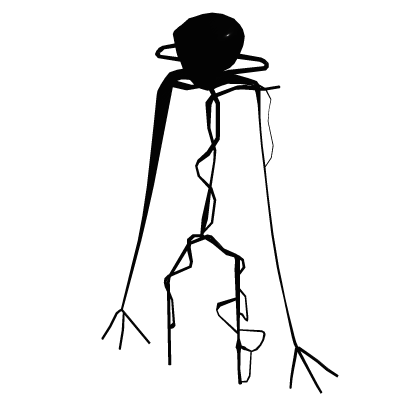 백룸 엔티티 / 박테리아 (당신을 팔로우합니다) - Roblox