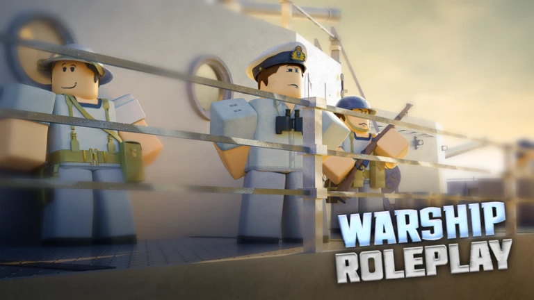 Navire de guerre RP | HMS Belfast - Roblox