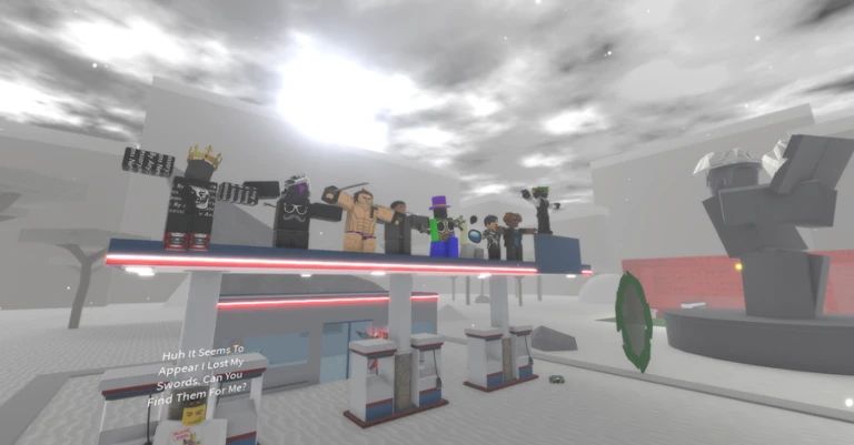 Mi Día Modificado - Roblox