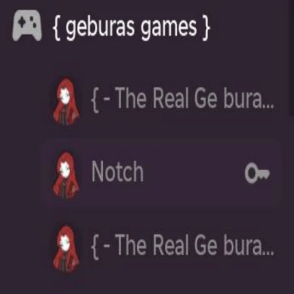 gebura
