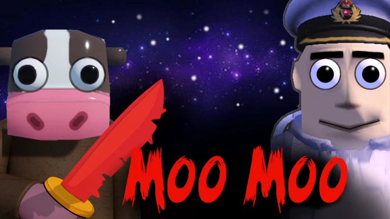 Moo Moo Mystery [Alpha] - Roblox