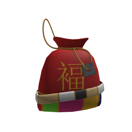 Korean Lucky Pouch - Roblox