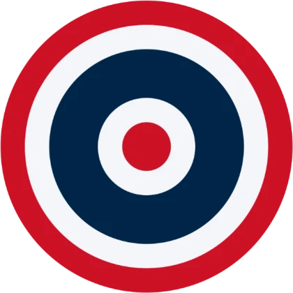 Royal Thai Air Force Roundel
