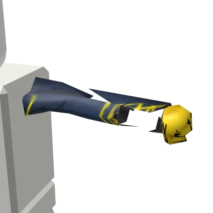 Dekkad, The Professional - Left Arm | Roblox Item - Rolimon's