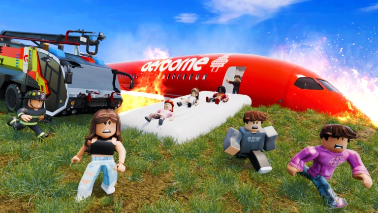️ Aerborne: Work at an Airport RP! | Roblox Game - Rolimon's