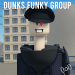 Dunks Funky group lol - Roblox