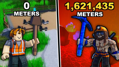 [NOVO] ⛏️ Hole Digging Inc - Roblox