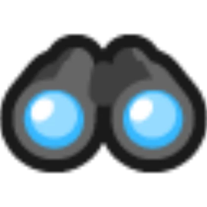 Outline Spectate Icon
