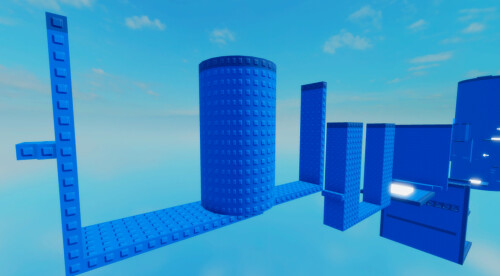 [DCO] Thur's Difficulty Chart Obby (UPD ) - Roblox