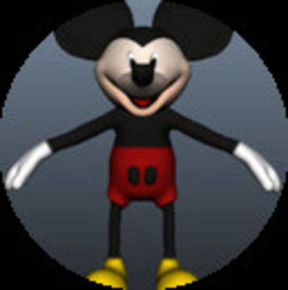 mickey mouse - Roblox