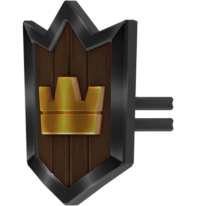 Dark Prince Shield (RIGHT) | Roblox Item - Rolimon's