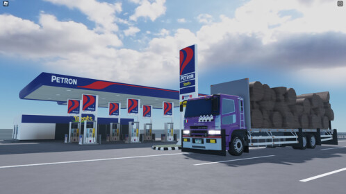 Howo! Trình giả lập Papap Dol - Roblox