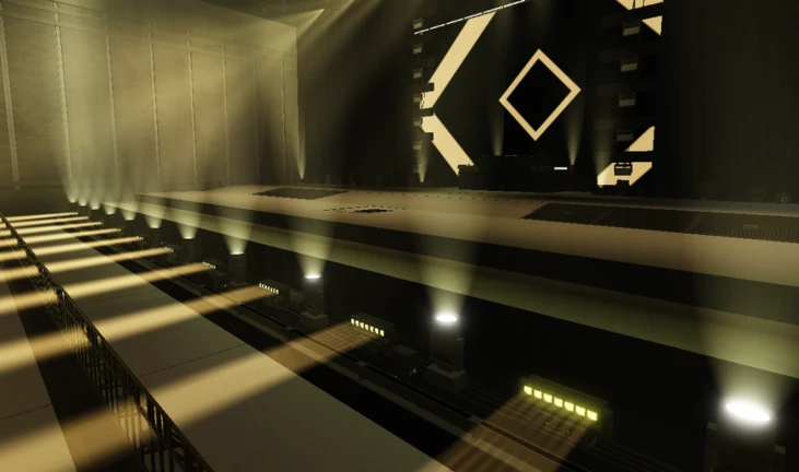 Rave Party Venue - Roblox