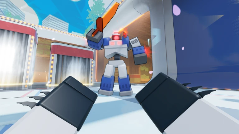 Académie des super-héros | Jouez sur Roblox