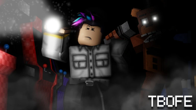 [인형] Fazbear Ent.의 시작. - Roblox