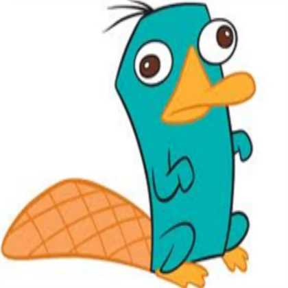 Perry the Platypus