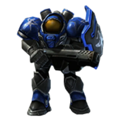 Terran Marine 2 (StarCraft)