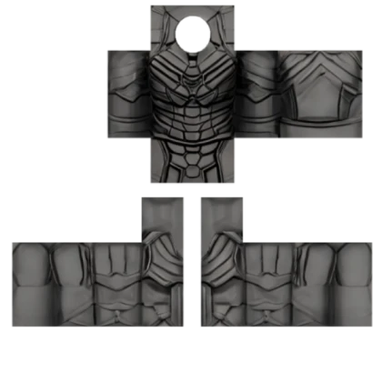 Armor Shirt Template