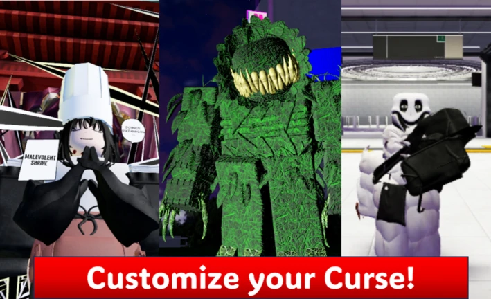 |HEIAN MAP!| 柔術カイゼンRP:エクソシズム(JJK) - Roblox