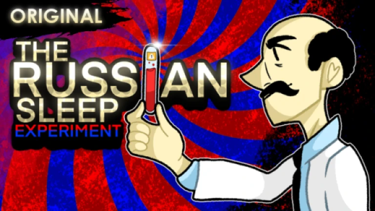 [NEW] Russian Sleep Experiment | Roblox Game - Rolimon's