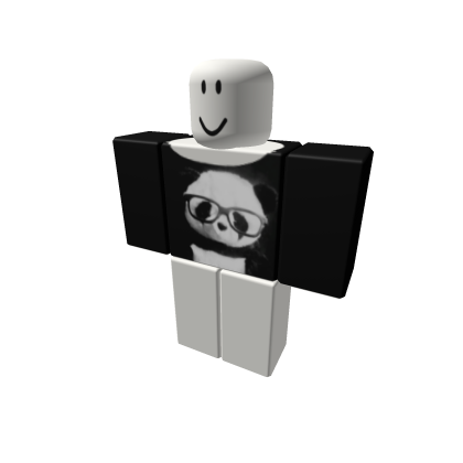 nerd panda - Roblox