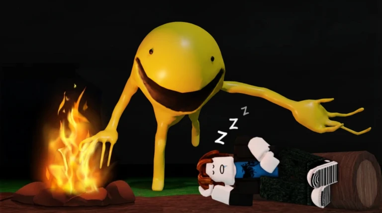 Pacman Analog Horror RP | Jogue na Roblox