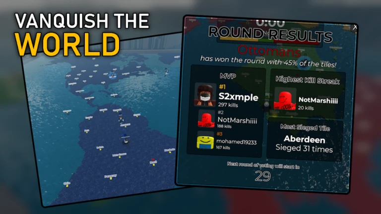 ⚡ [보상] 콘티넨탈 전쟁 III - Roblox