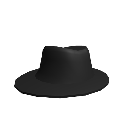Fedora Retrô - Roblox